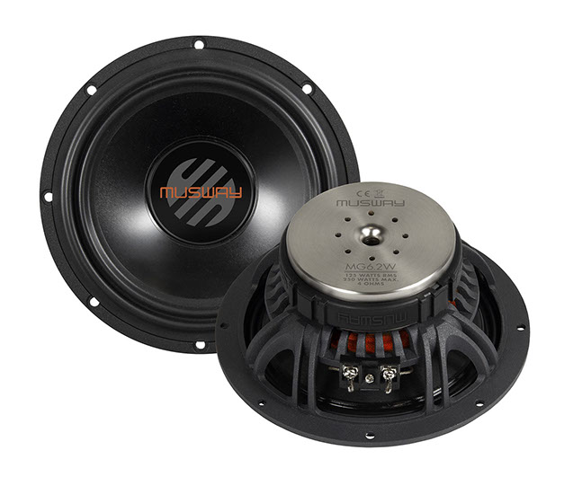 Musway - MG6.2W