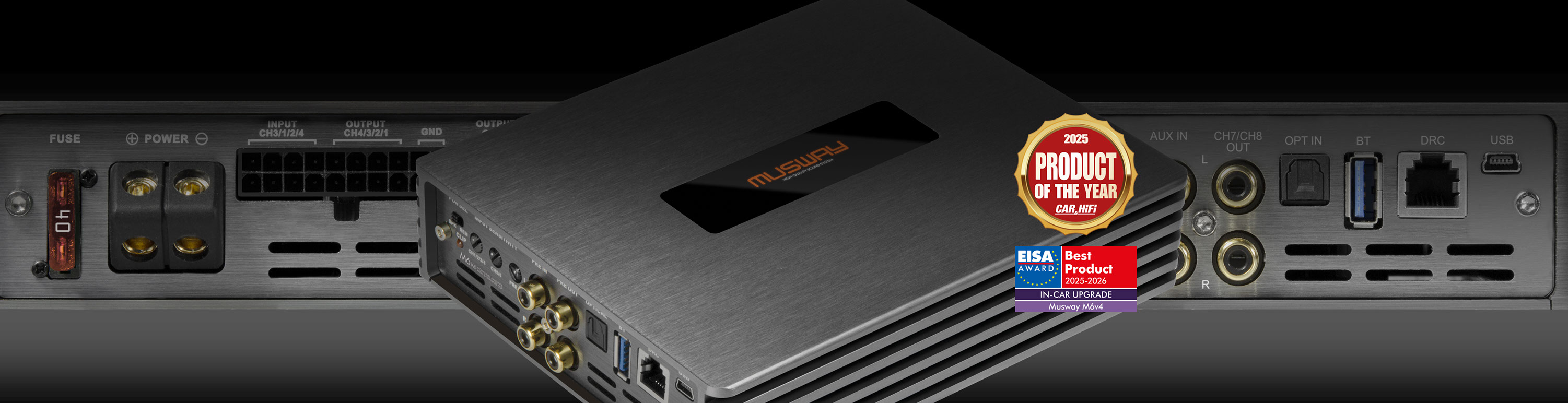 Musway - Music is the Way